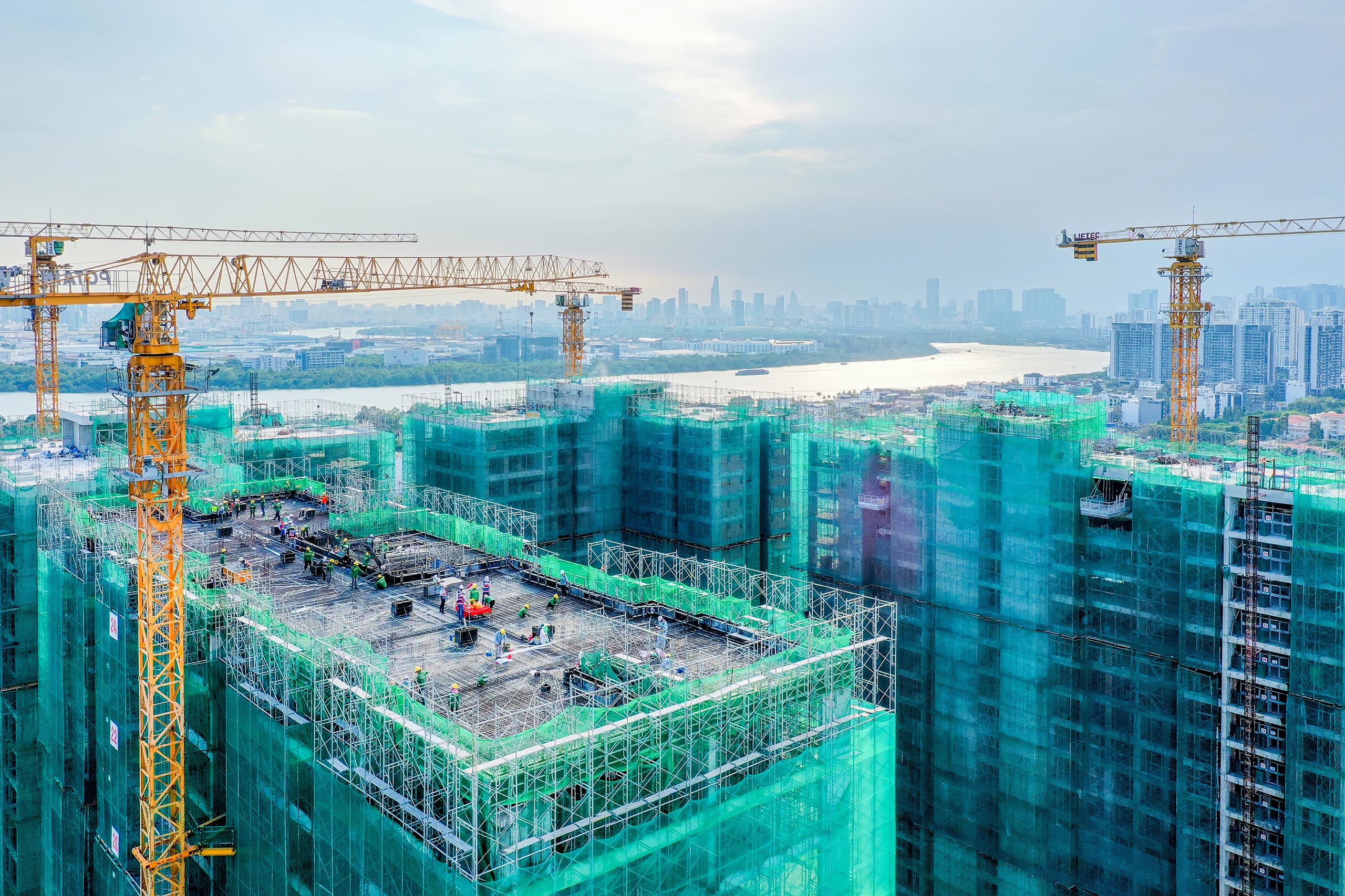 Victoria Village - M-Atlantic