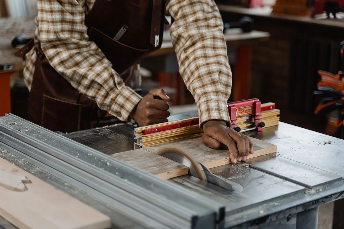 What does a Carpentry Job equire to be Successful? - M-Atlantic