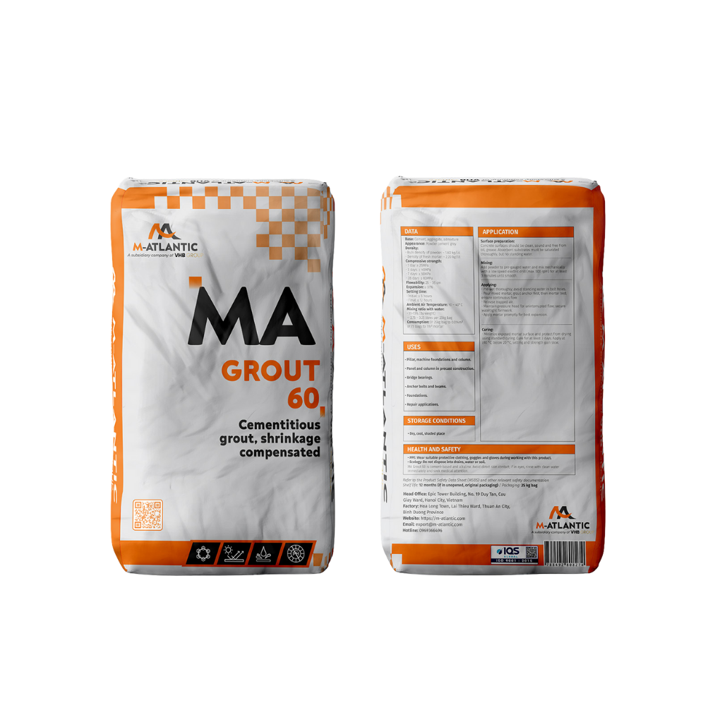 MA Grout 60 - M-Atlantic